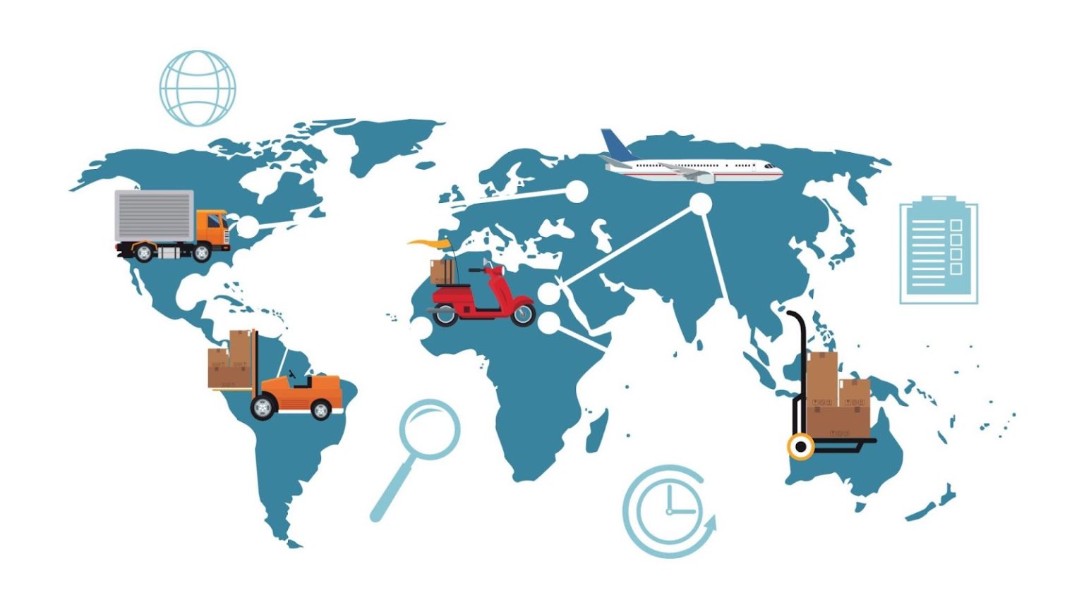 Understanding the Different Types of Road Freight Transport | Zip ...
