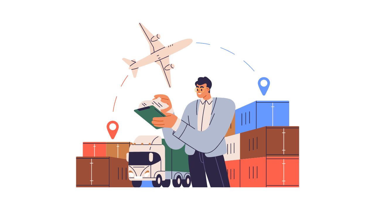 Freight Forwarding Vs Logistics Understanding The Differences Zip