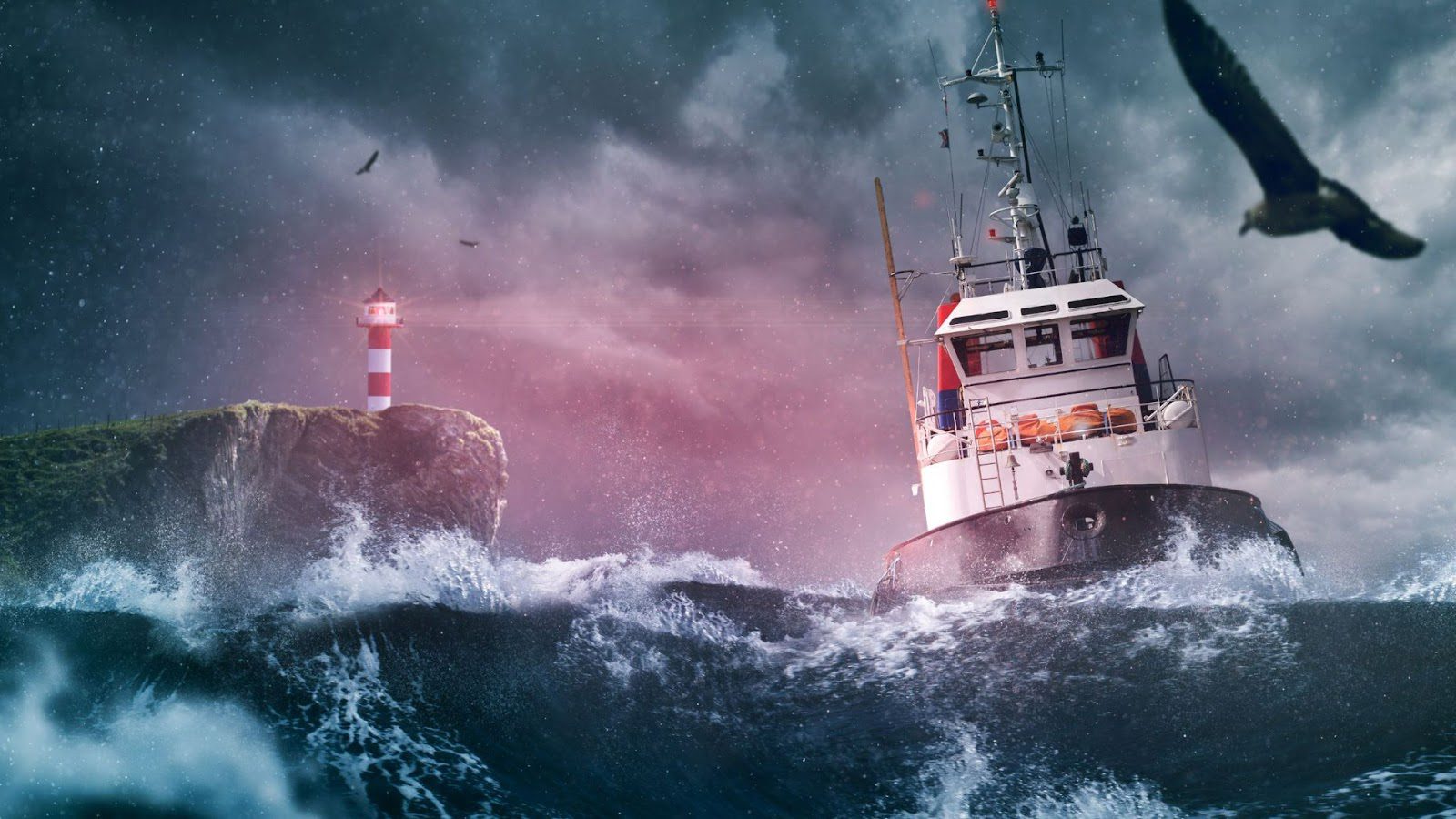 How Weather Conditions Impact Sea Freight | Zip Logistics