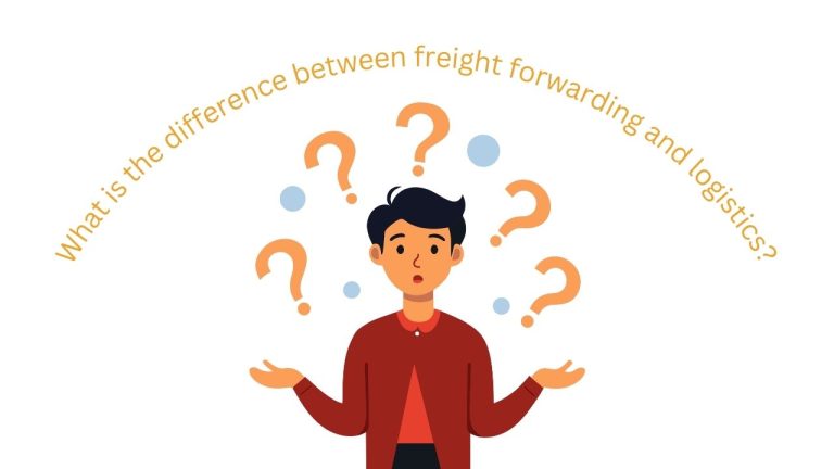 Freight Forwarding Vs Logistics Understanding The Differences Zip