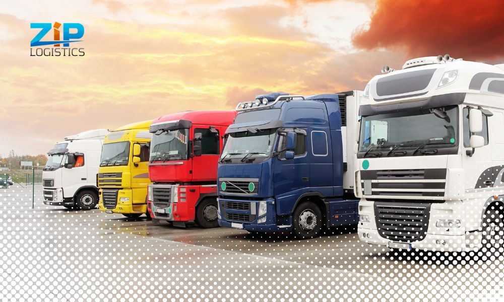 Choosing the Right Road Freight Carrier | Zip Logistics