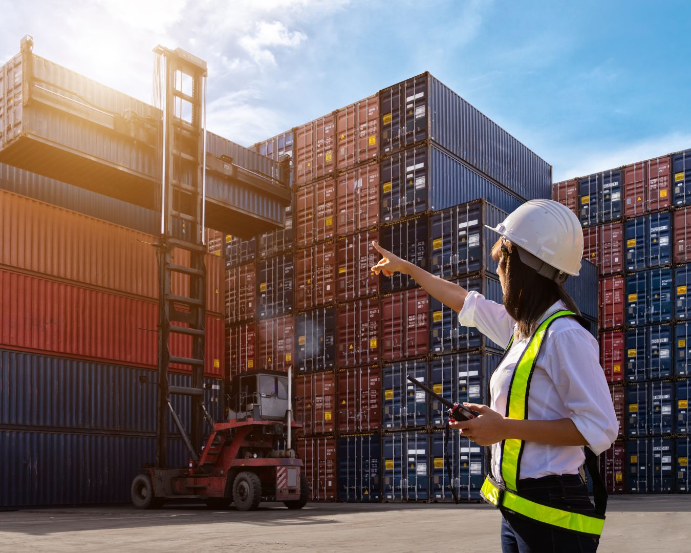 Why Air Freight is Fastest for Time-Sensitive Shipments | Zip Logistics ...