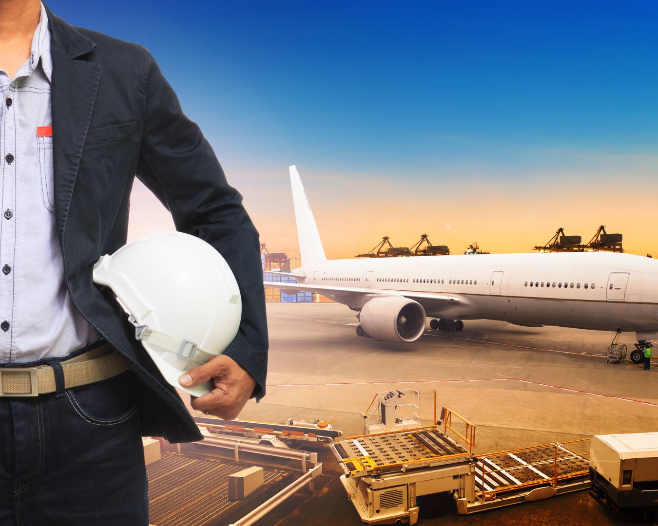 Why Air Freight is Fastest for Time-Sensitive Shipments | Zip Logistics ...